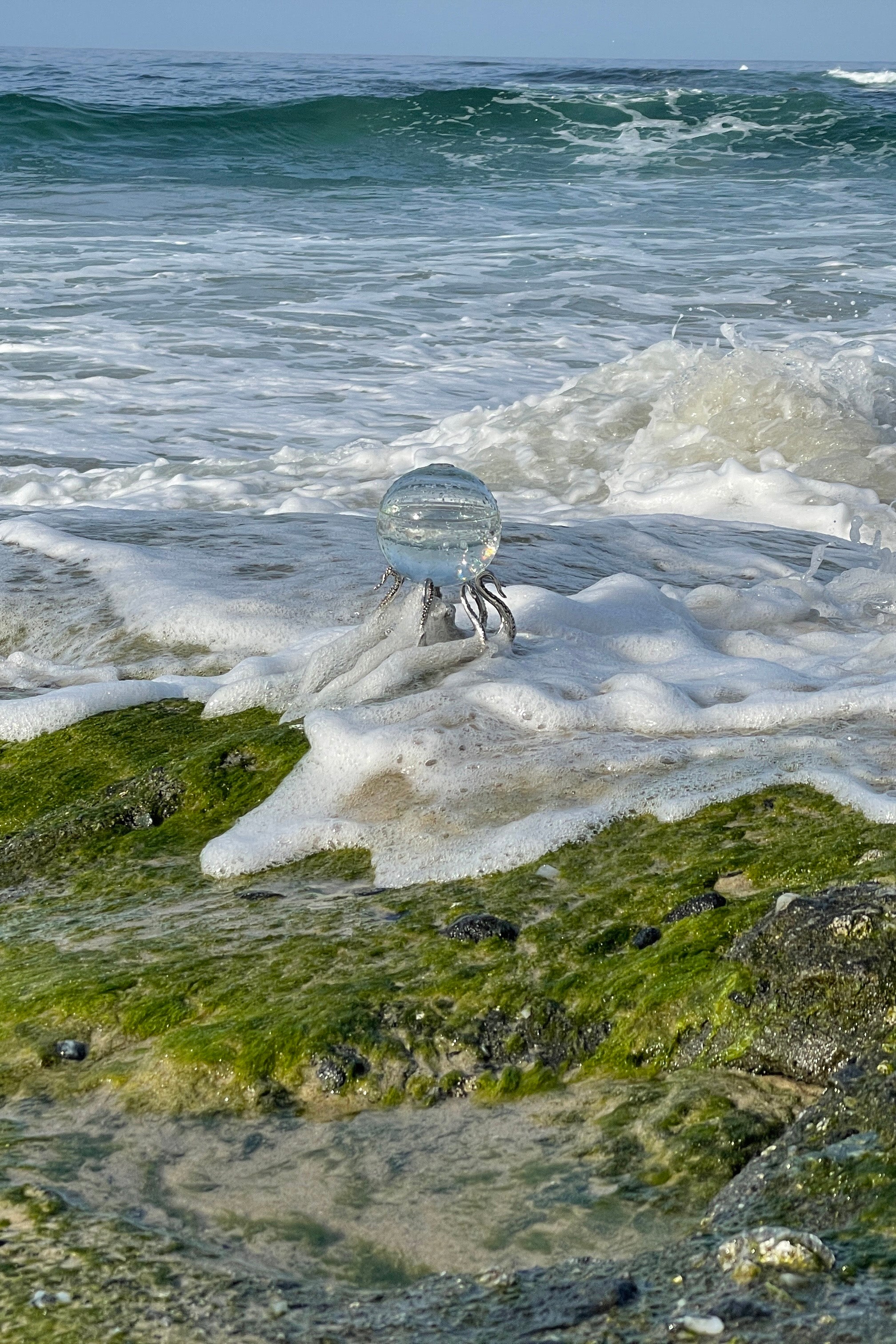 PYRO Skin Care microalgae and seawater based skin care system ...