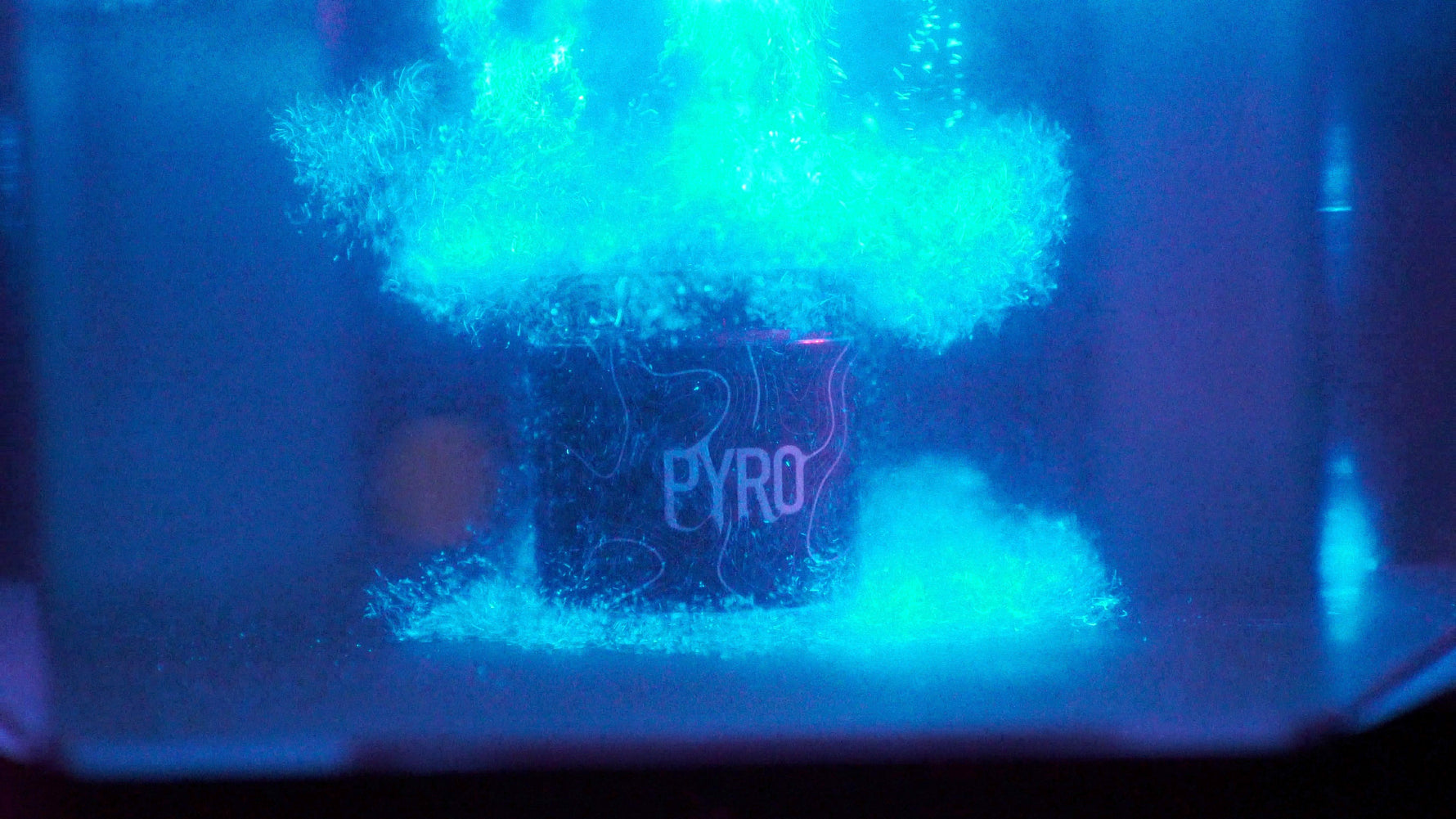 PYRO Skin Care microalgae and seawater based skin care system ...